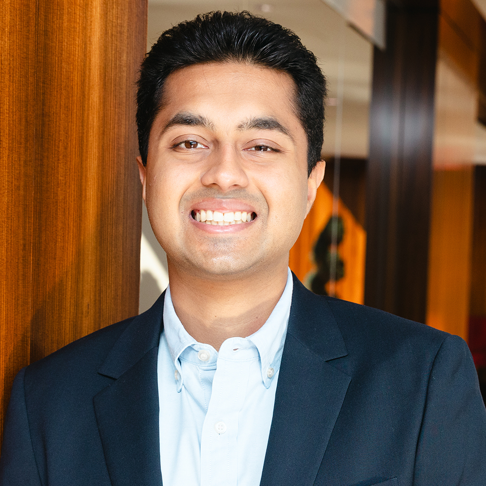 Arjun Mittal | Bain Capital